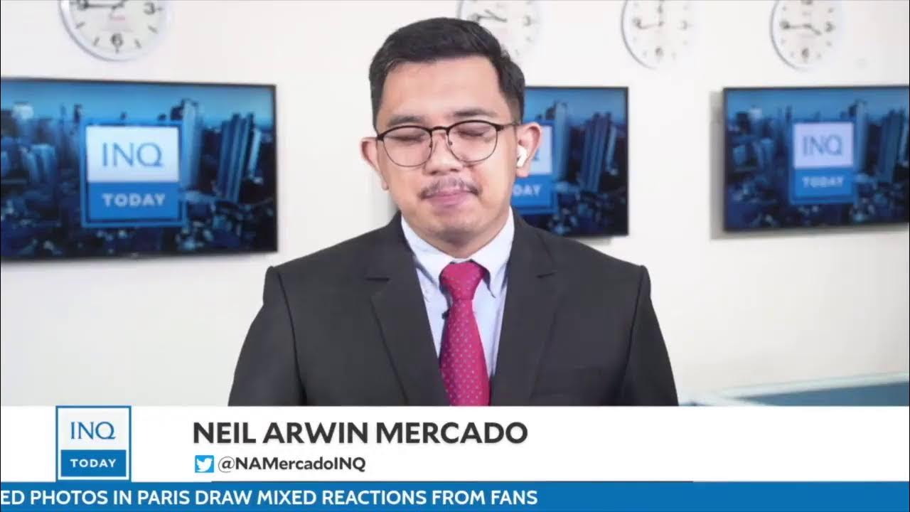 #INQToday Replay: Sara Duterte resigns from Lakas-CMD - YouTube