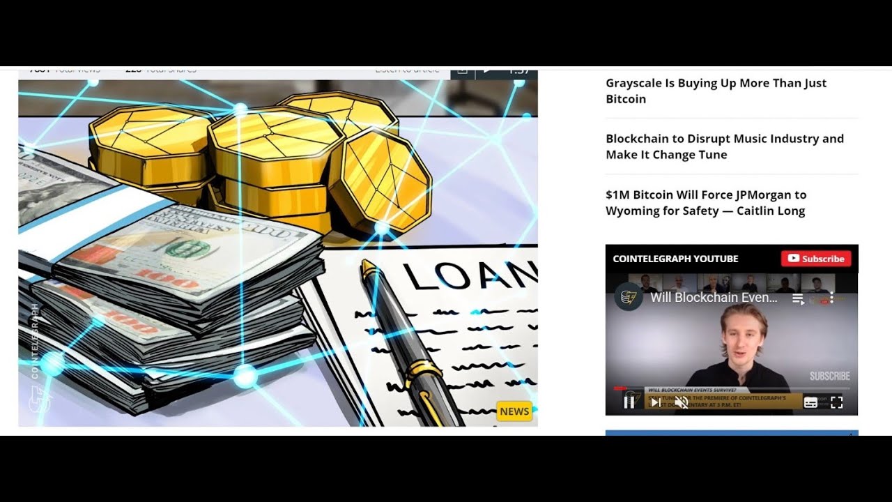 crypto currency updates and new - YouTube