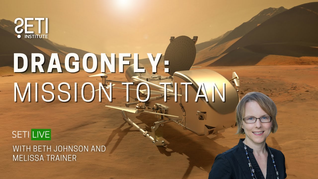 Nasa Mission To Titan Saturn's Moon Titan Has Seas. But They Don't