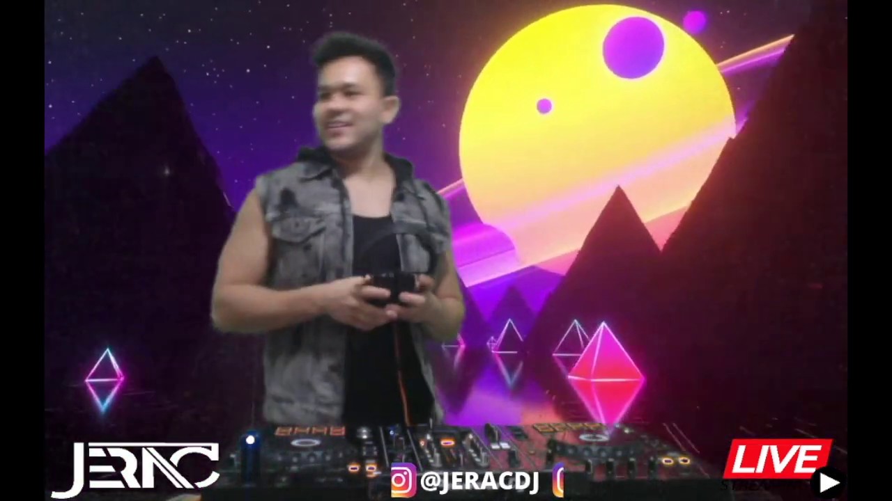 Jerac - LiveStream - YouTube
