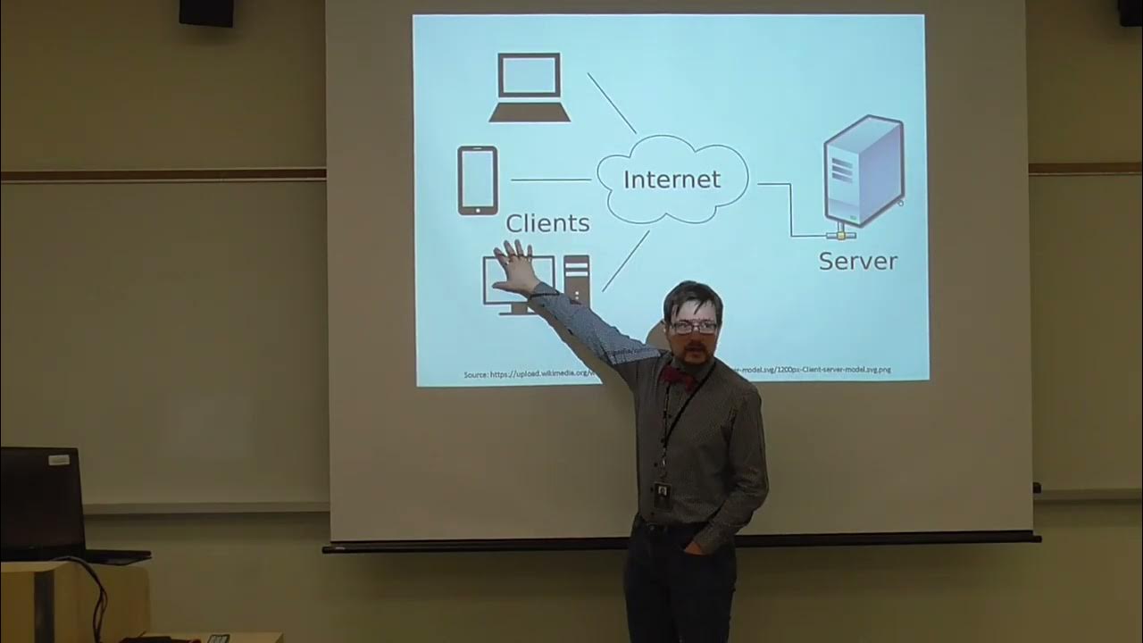 XINF 10003 - Web Programming 2 - YouTube