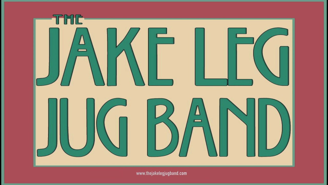 The Jake Leg Jug Band - I Can't Dance I've got ants in my pants - YouTube