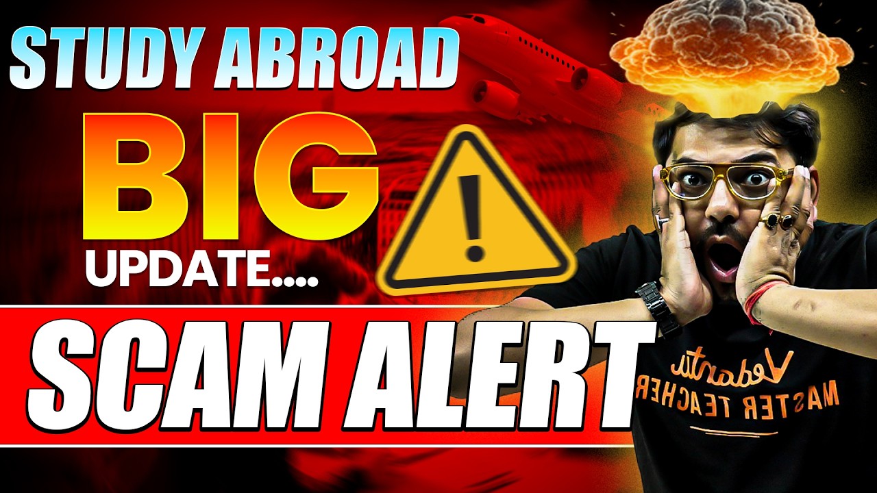 Scam Alert🚨: Fake Study Abroad Promises by Counsellors | The Truth ...
