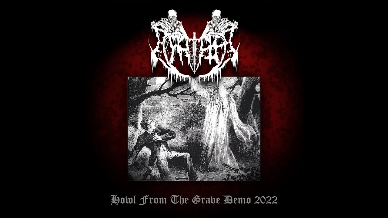 Horrifier - 'Howl From The Grave' (Demo 2022) - YouTube
