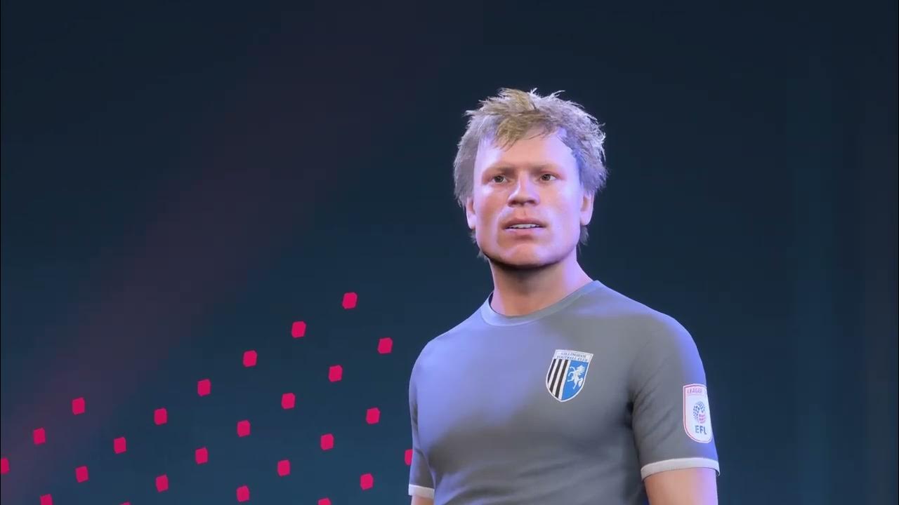 FIFA - TUTORIAL OLIVER KAHN - YouTube