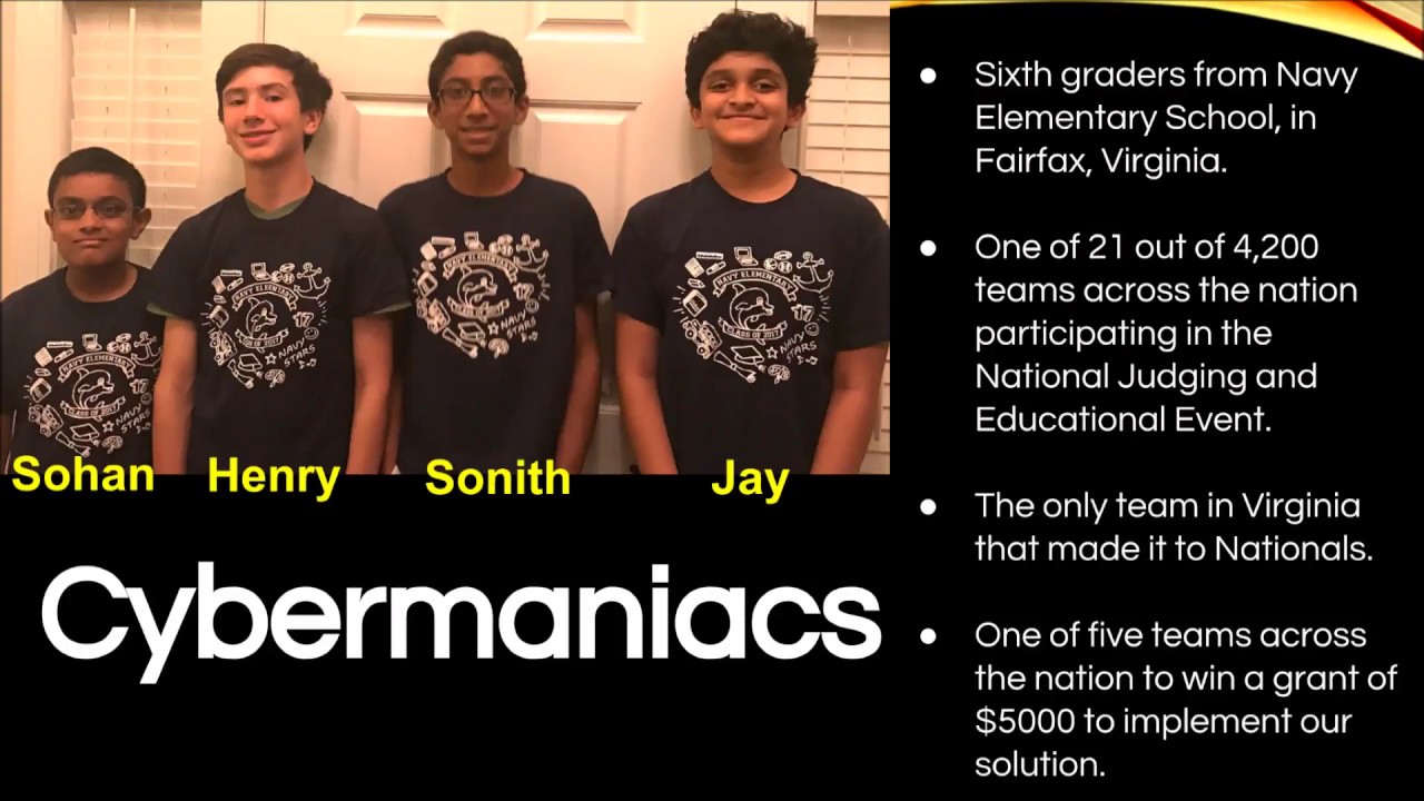 Cybermaniacs Promotional Video (PLEASE READ THE DESCRIPTION!) - YouTube