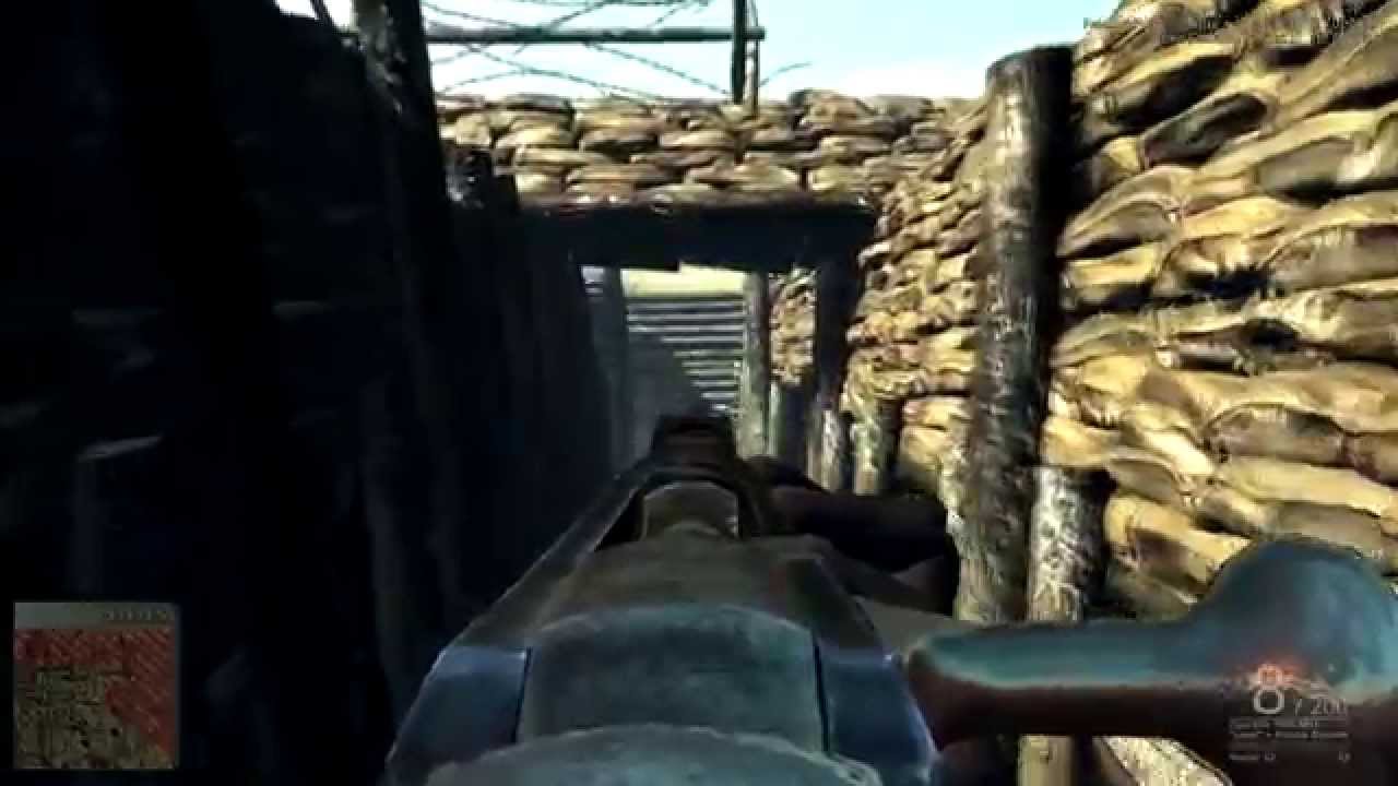 Verdun Game V159 #2 spawnkiller - YouTube