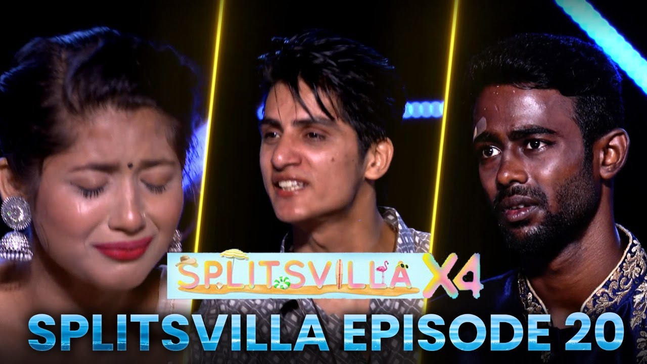 Splitsvilla 14 Episode 20 Promo | Hamid Soundous Kashish Akashlina ...
