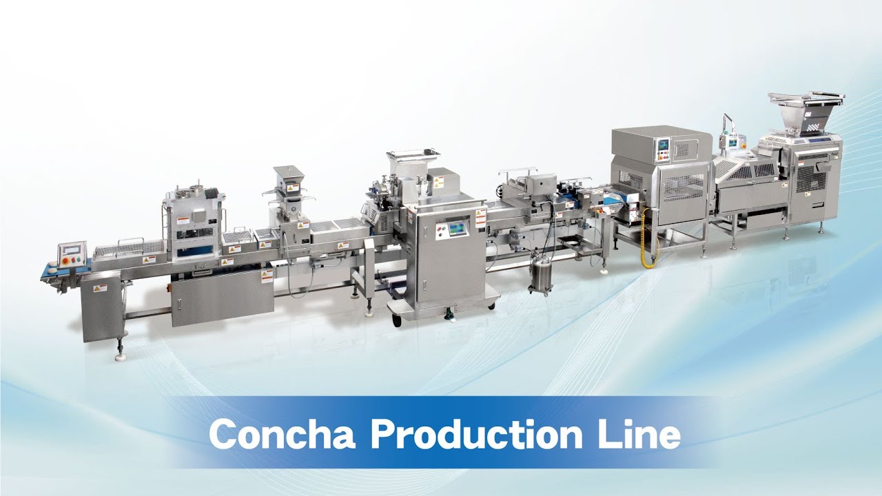 Concha Interna Industrial