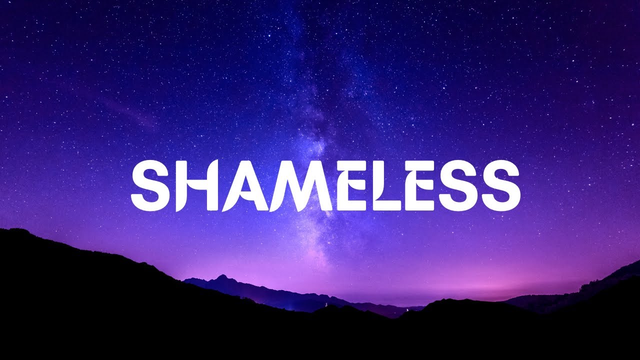 Camila Cabello - Shameless ( Lyrics ) | NG Music - YouTube
