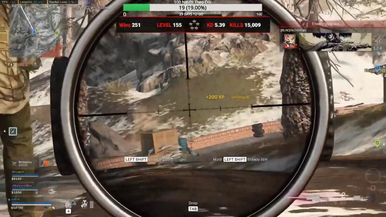Top#1 sniper COD:WZ - YouTube