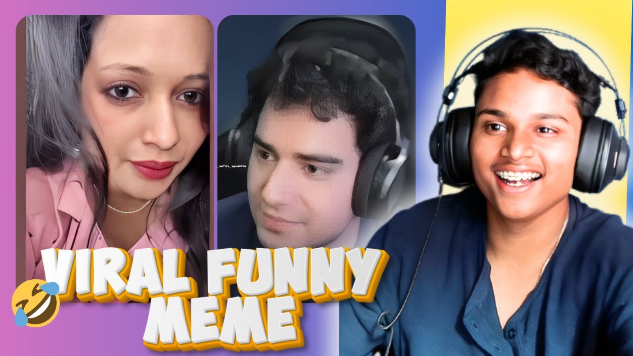 Reacting to the Craziest Memes on the Internet! 🤣 | Freaky Ayush - YouTube