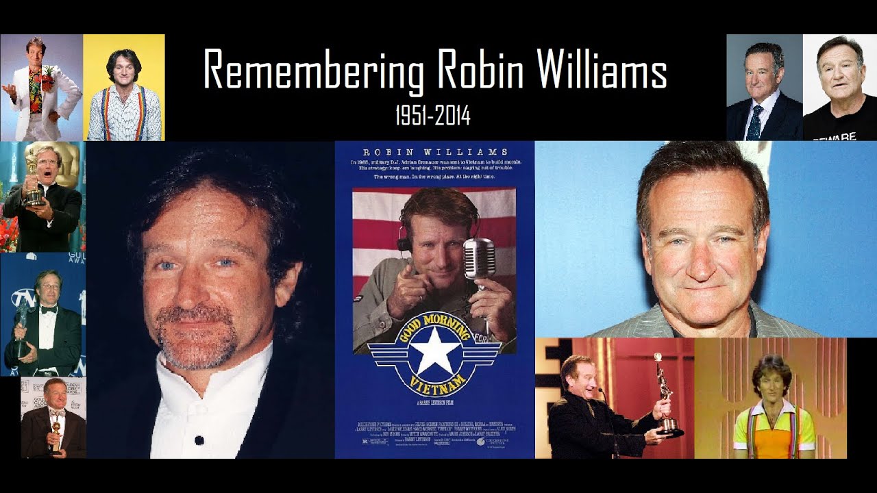 Remembering Robin Williams: Good Morning, Vietnam - YouTube