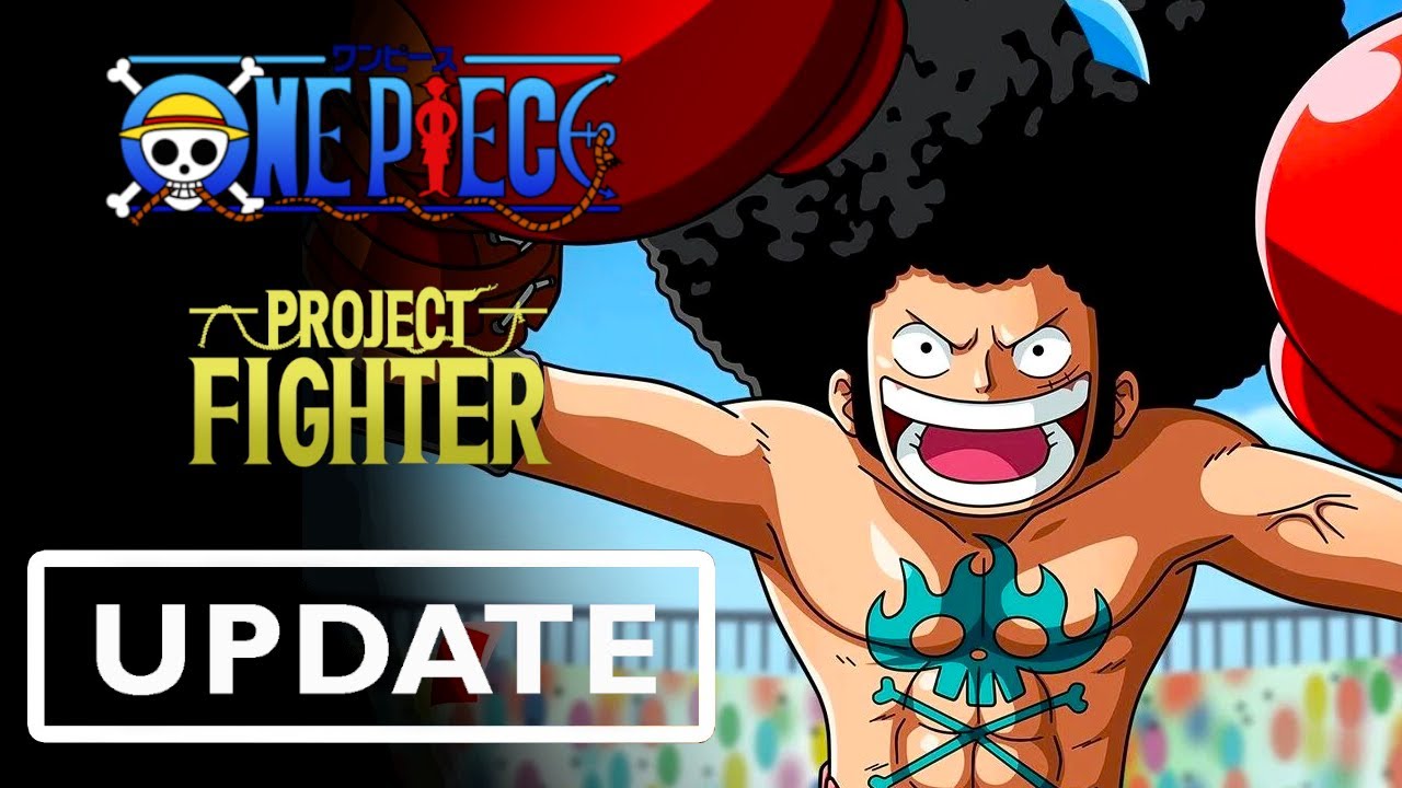 The New One Piece Game Got The Biggest Update - YouTube