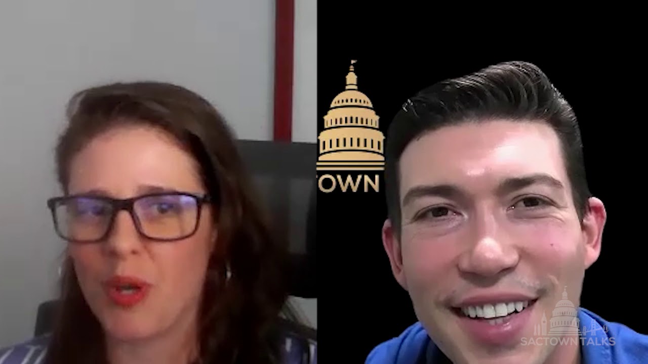 Interview with Mary Creasman - YouTube