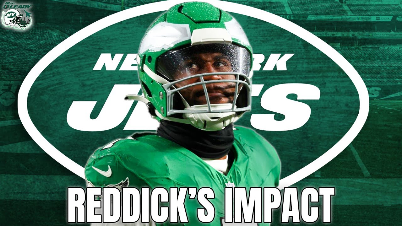 Haason Reddick’s Impact on the Jets Defense, Extension Incoming?! | New ...