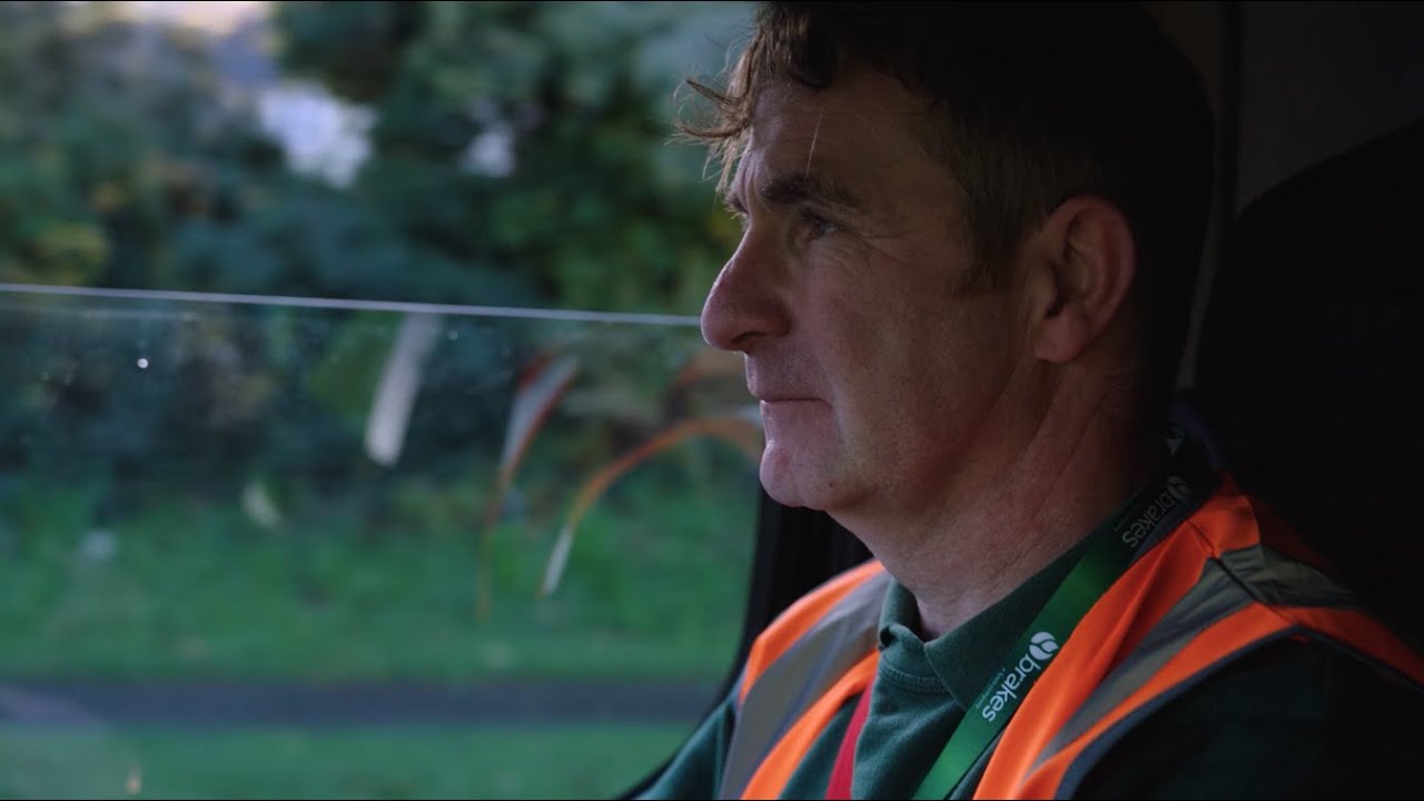 Creating a Safer Driver Experience with Sysco GB - YouTube