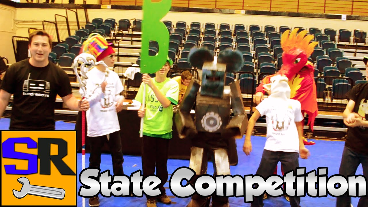 FTC NC STATE COMPETITION - Swift Robotics - YouTube