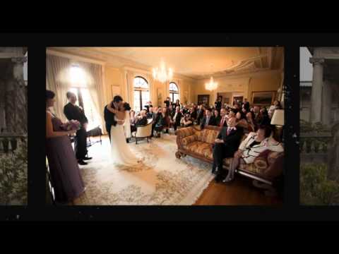 Jaime and John's Wedding - Hycroft Mansion.mp4 - YouTube
