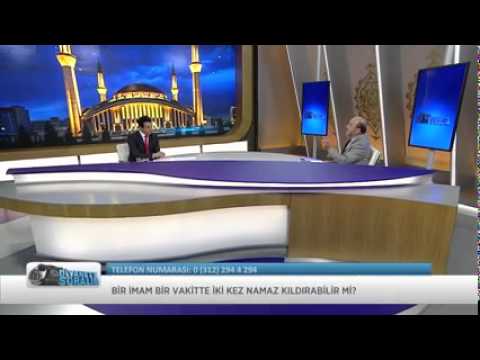 Bir imam Bir Vakitte İki Kez Namaz Kıldırabilir mi?