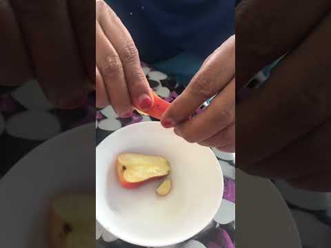 Cara-cara Makan Buah Gajus