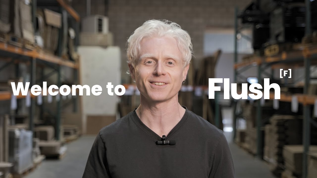 Welcome to Flush Packaging - YouTube