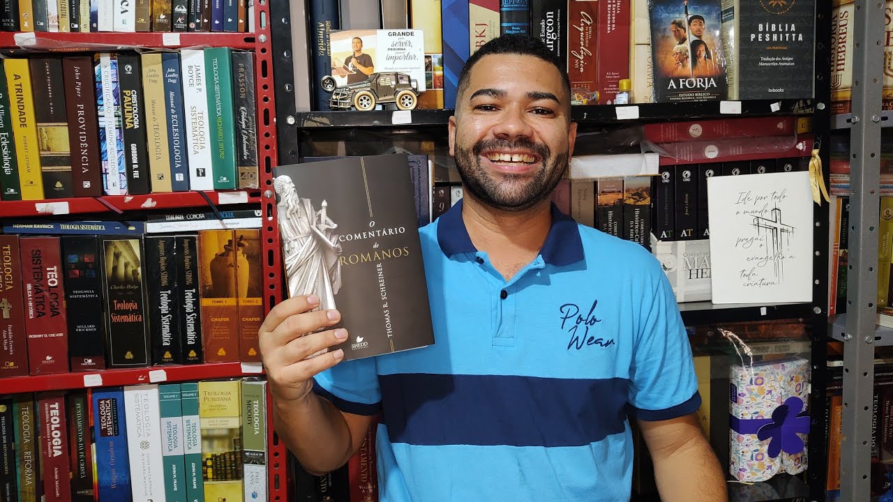 O comentário de Romanos Shedd (Thomas E. Schreiner) Primeiras ...