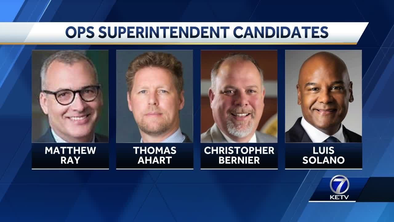 Omaha Public Schools superintendent search continues with official ...