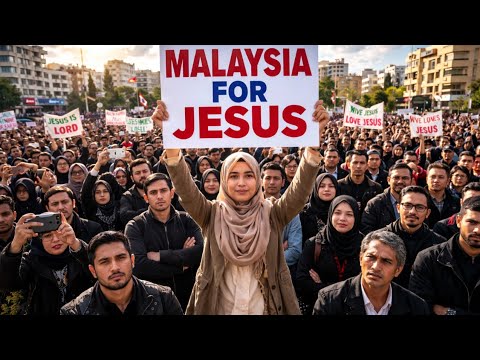 Malaysian princess goes viral for her testimony; Jesus is appearing in Malaysia to people