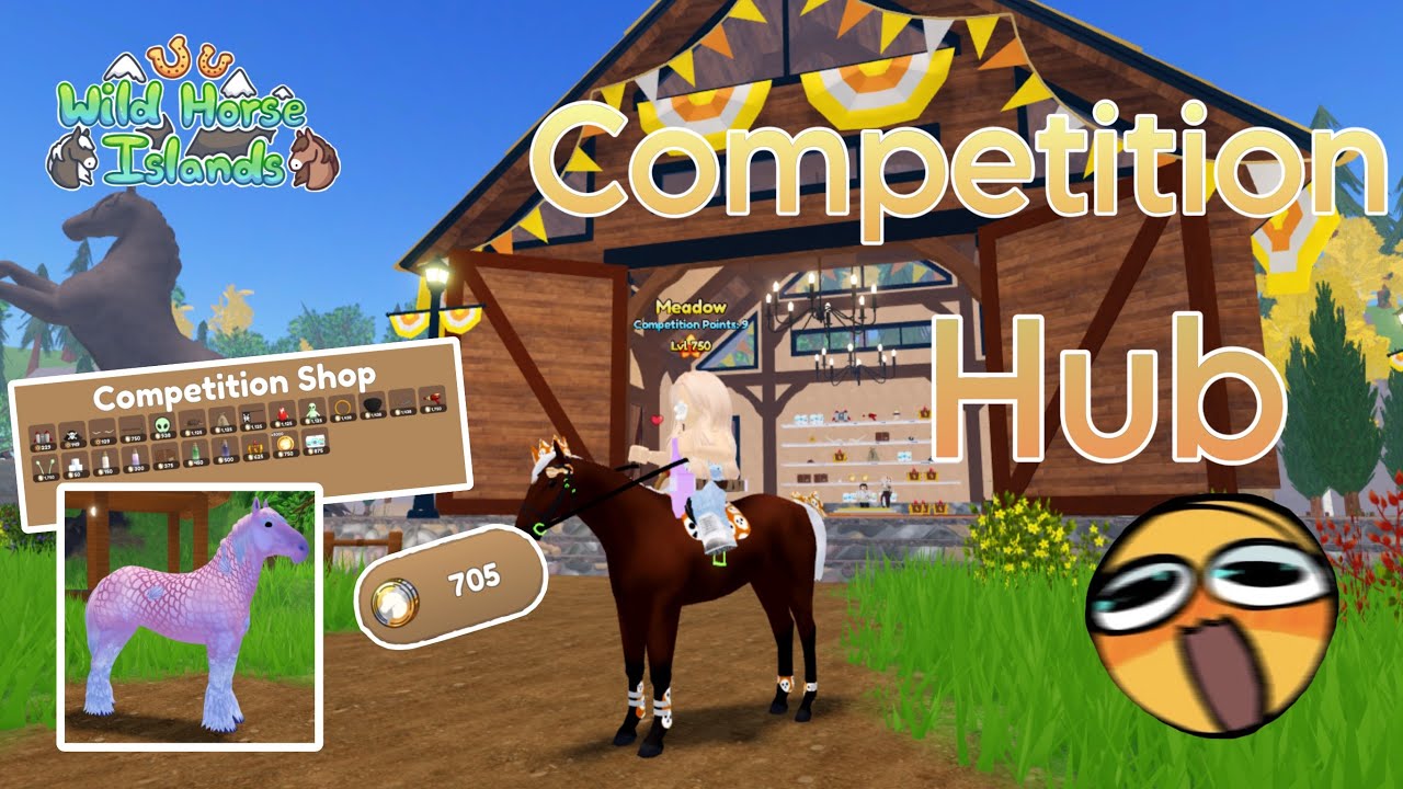 The *NEW* Competition Hub!! |Overview in whi| - YouTube