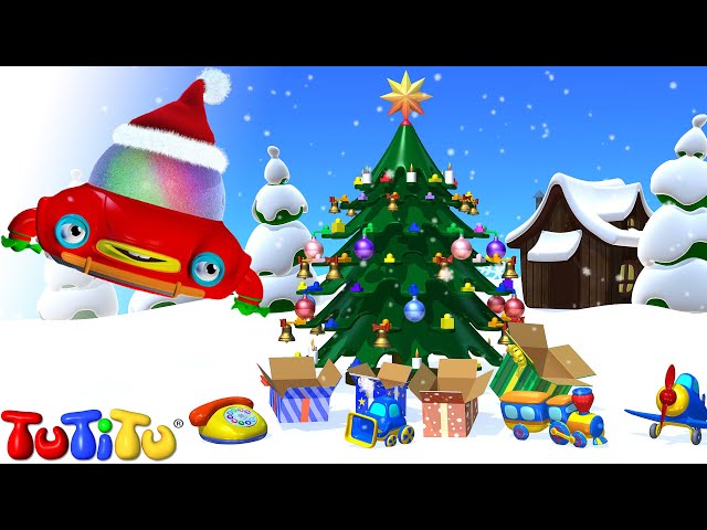 Christmas 2022 special Christmas TuTiTu Toys episode - Videos For Kids