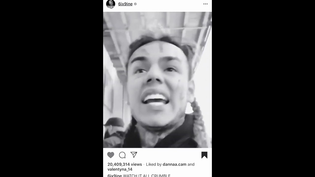 (EXCLUSIVE) rapper tekashi 69 beaten up in jail and taken to the ...