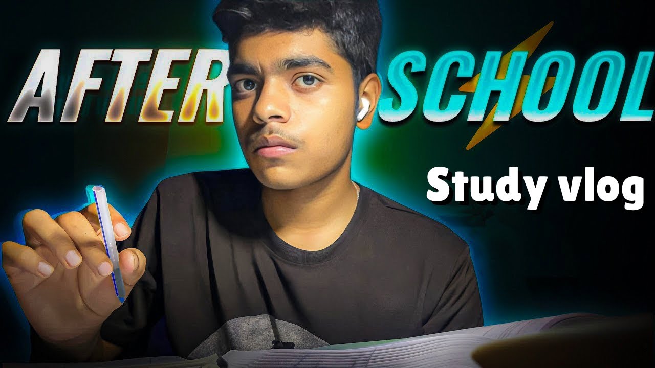 My perfect after school routine 🫡🔥 - YouTube
