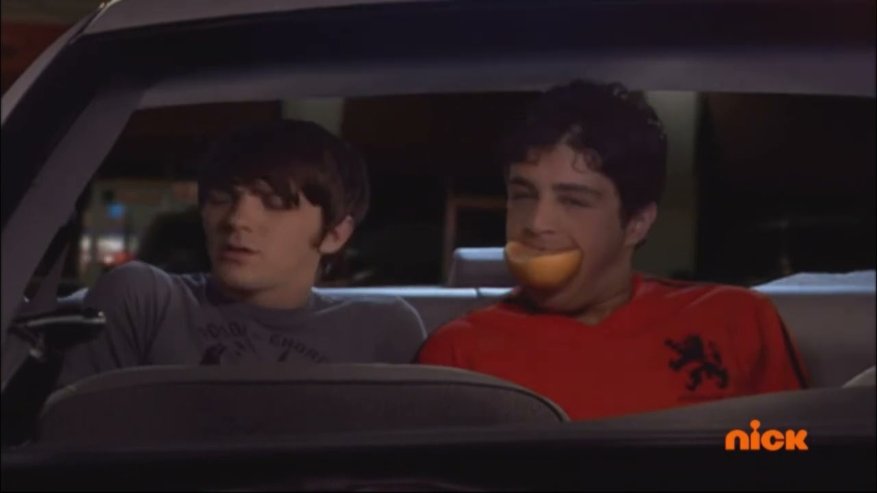 The Police Car Drake and Josh are in Gets Stolen - YouTube
