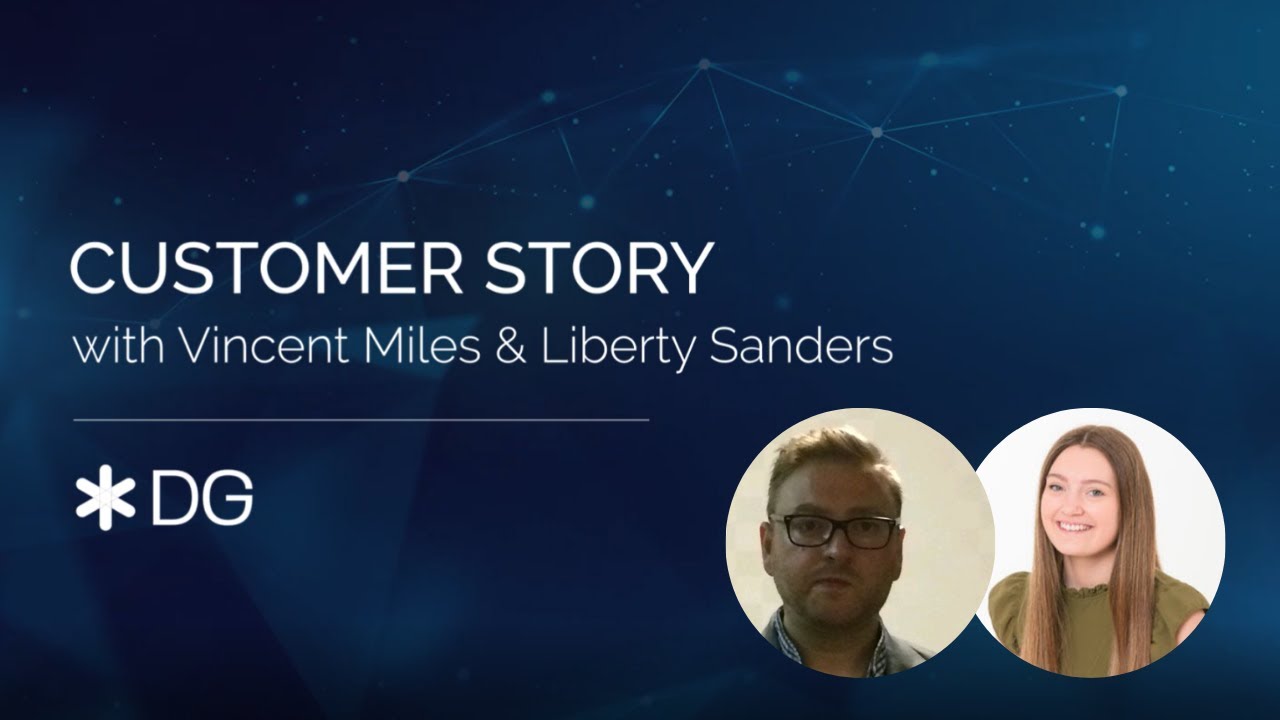 TAMI Customer Review - Vincent Miles & Liberty Sanders (DG ...