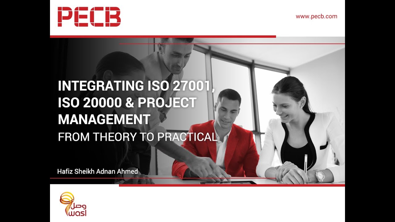 Integrating ISO 27001, ISO 20000, and Project Management – From Theory ...