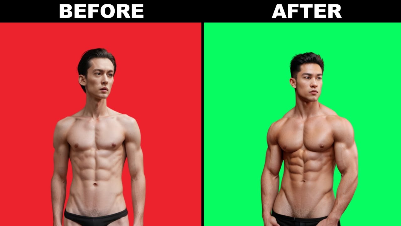 If You Don't Know These Tips, You Can't Gain Muscle 2x Faster - YouTube