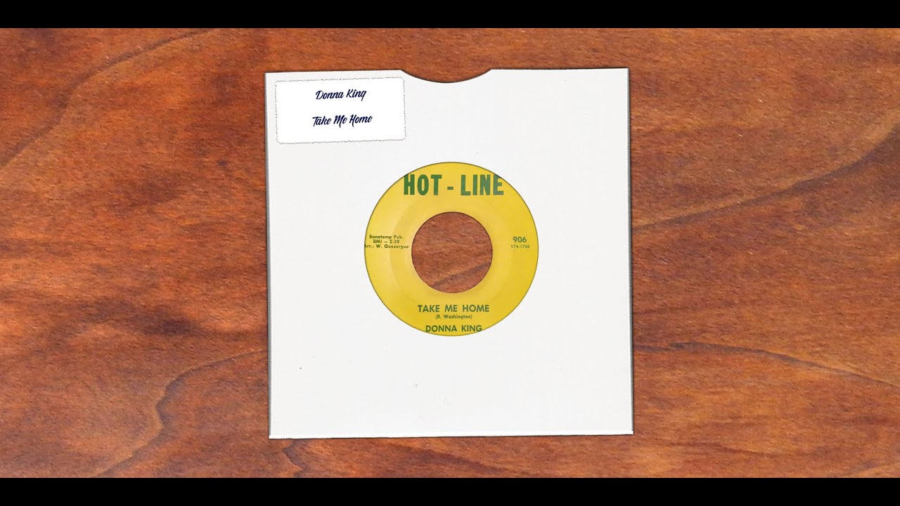 Donna King - Take Me Home - YouTube