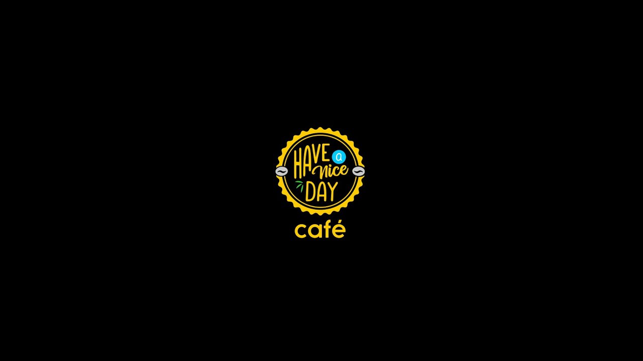 Have a Nice Day Cafe Ad Film - YouTube