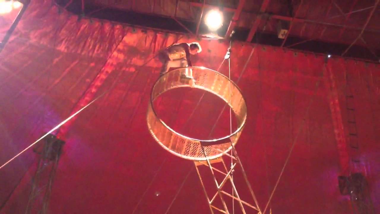 Courtney Brothers Circus - YouTube