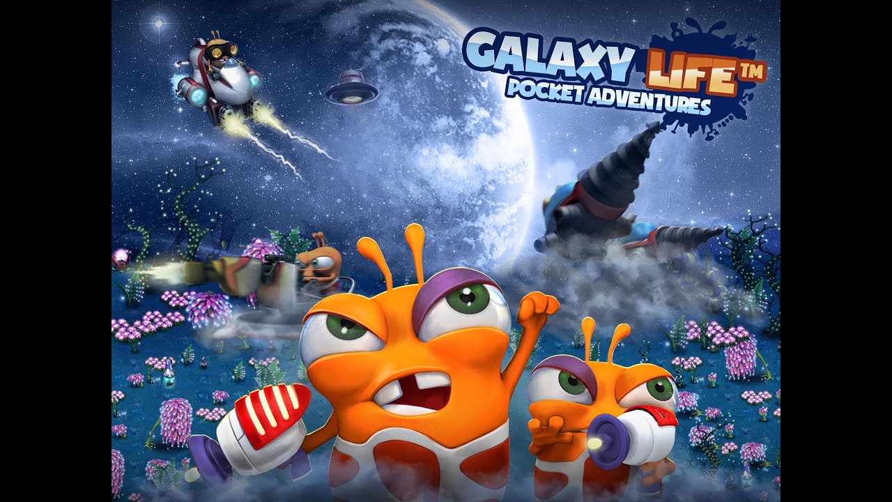 Galaxy Life - YouTube
