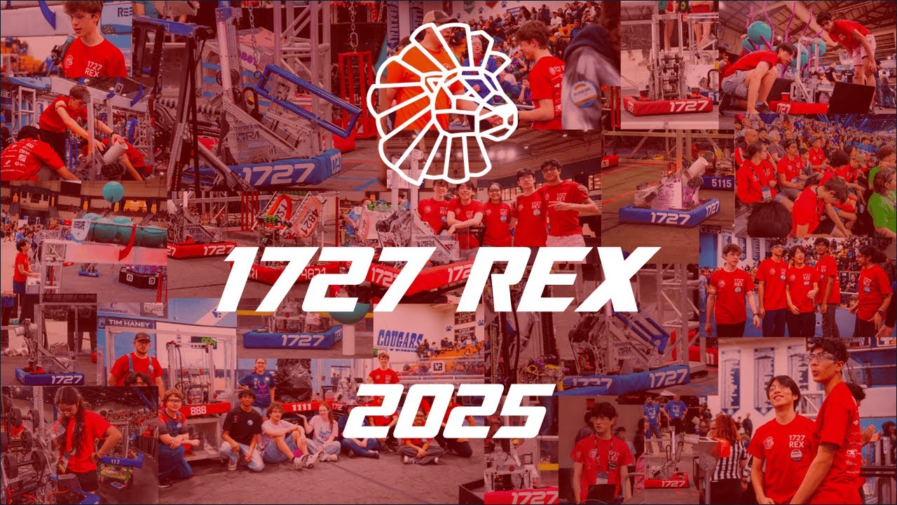 Final 1727 REX 2025 Recap 4 - YouTube