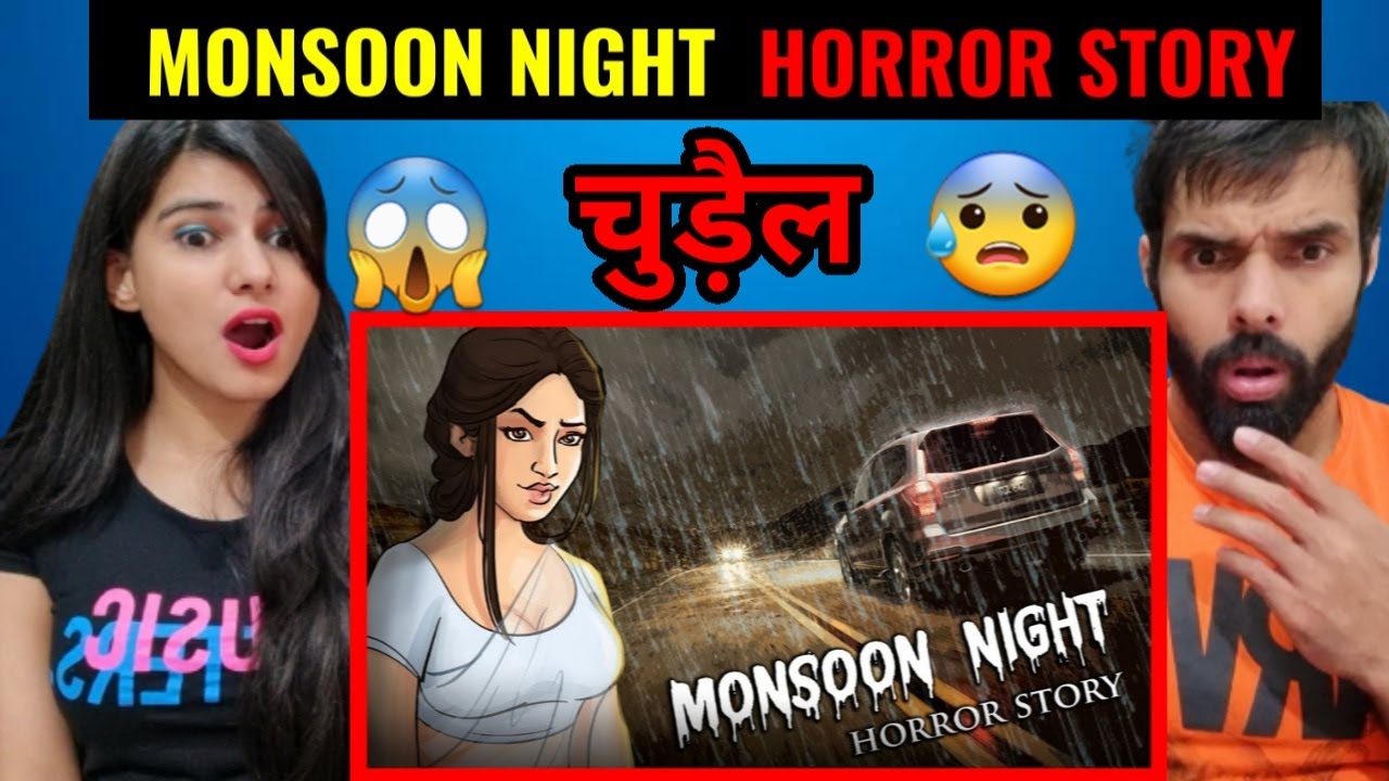 Monsoon Night Horror Story| Khooni Monday E39 🔥🔥🔥 Reaction video ...