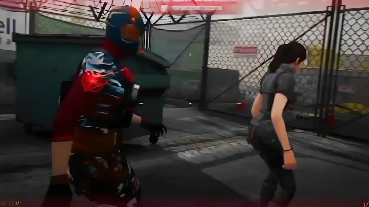 enemy pov codm movements? - YouTube