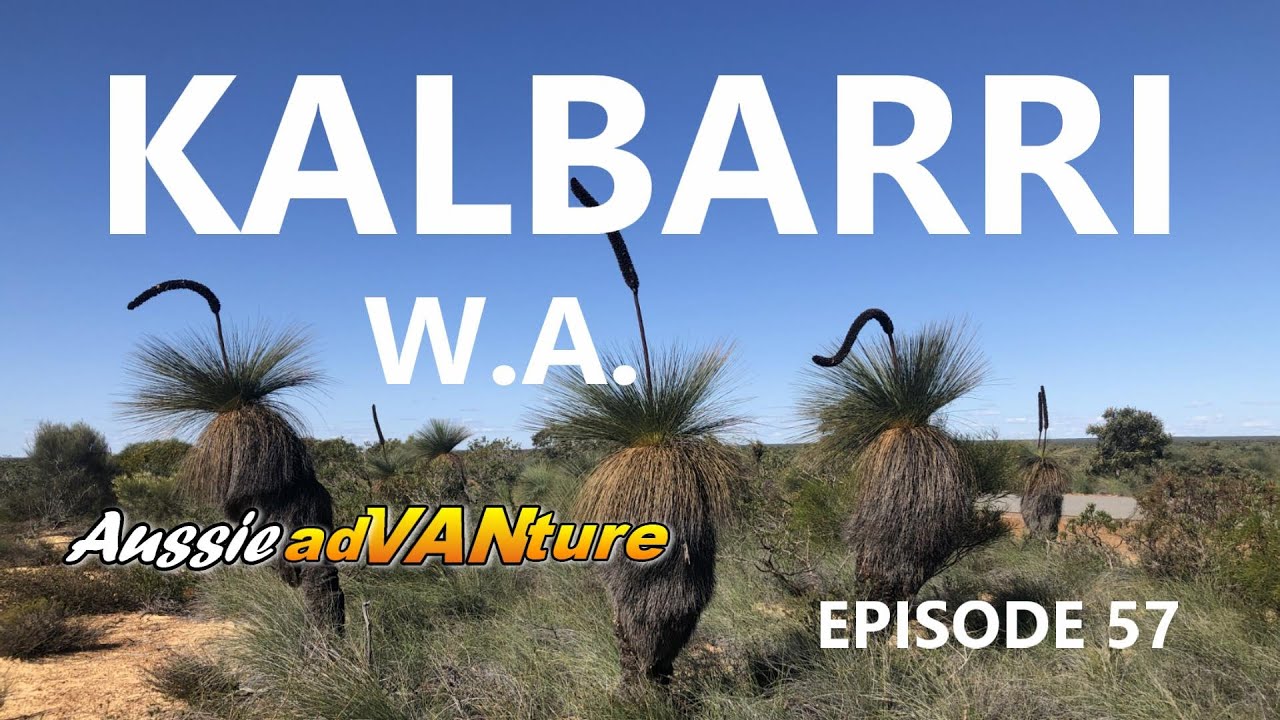 Kalbarri EP57 With Steve & Rhonda Aussie Adventure. - YouTube