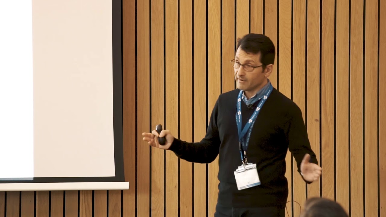 Commercialisation of university research - Tughrul Arslan, University ...