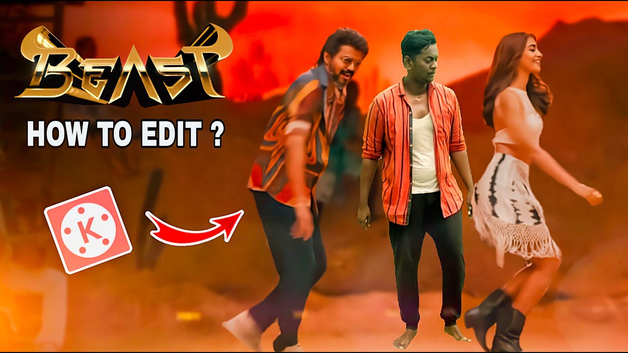 Jolly O Gymkhana VFX Tutorial | Beast | JOSH CREATIONS - YouTube