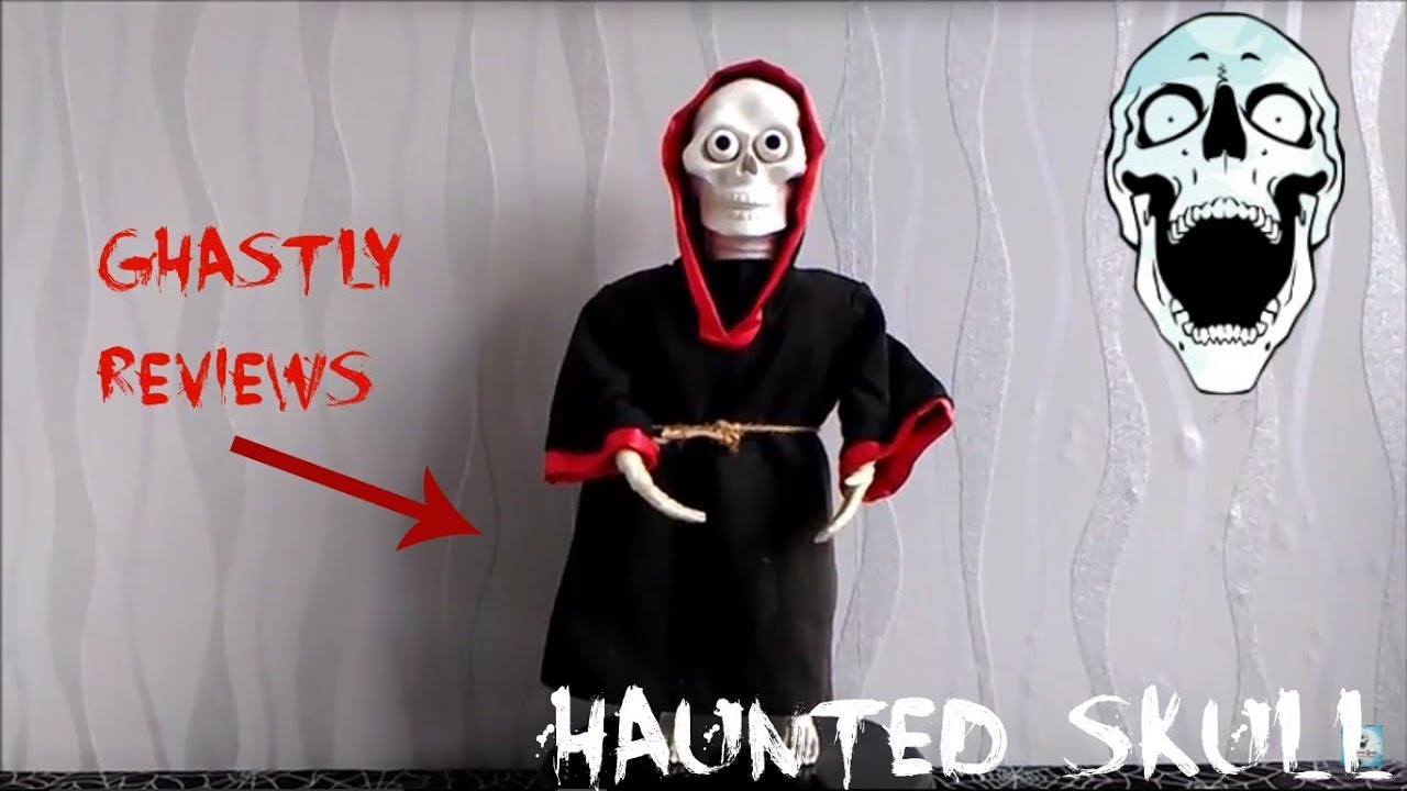 RARE Gemmy Halloween Animated Head Dropping Skeleton (2002) | Ghastly ...