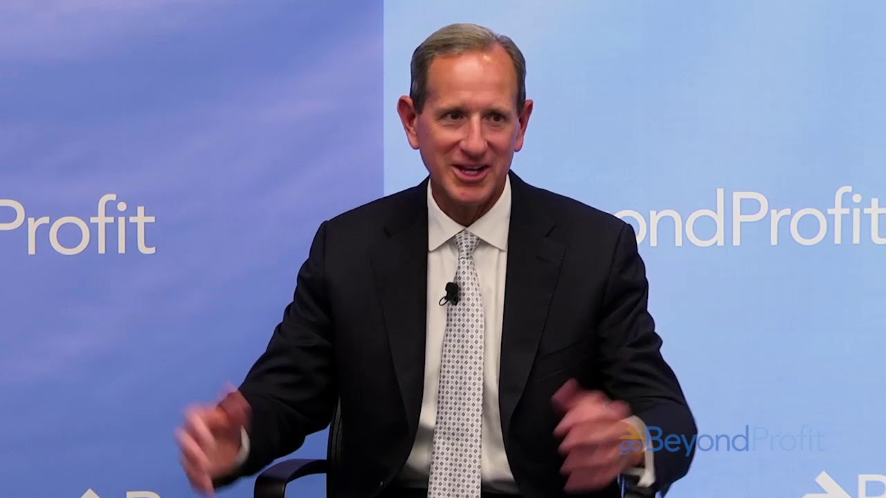 CEO Forum: Implementing Purpose In Your Daily Business - YouTube