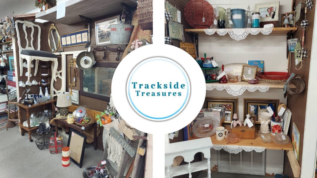 Trackside Treasures - YouTube